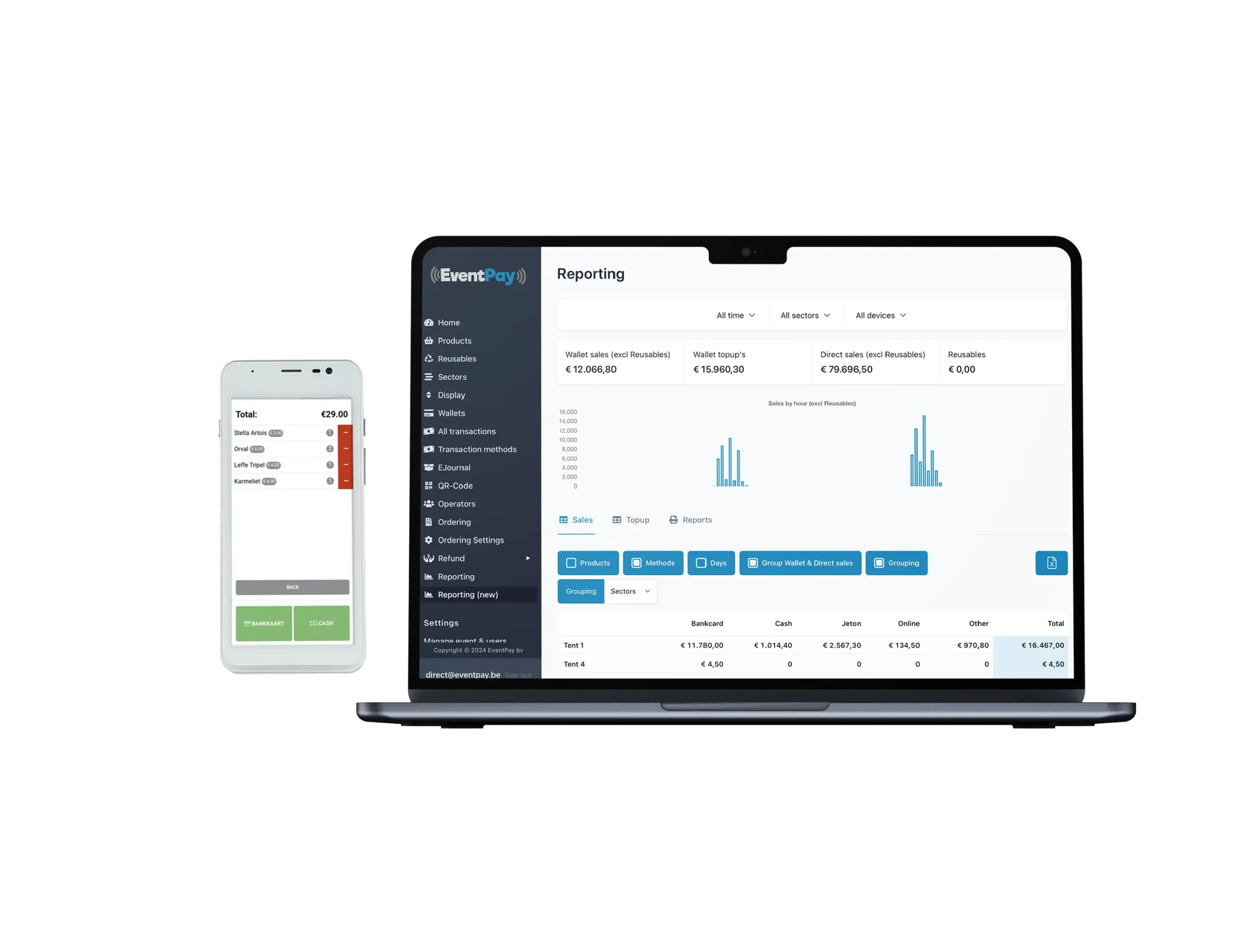 EventPayGo! | EventPay | EventPay