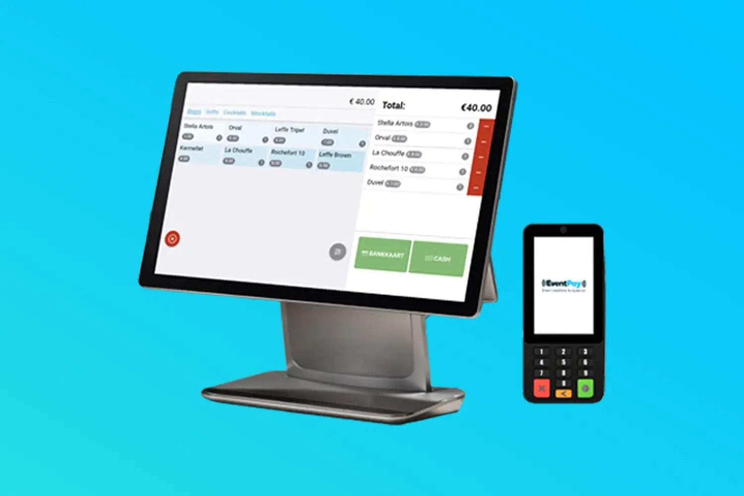 Clubkassa | EventPay | EventPay