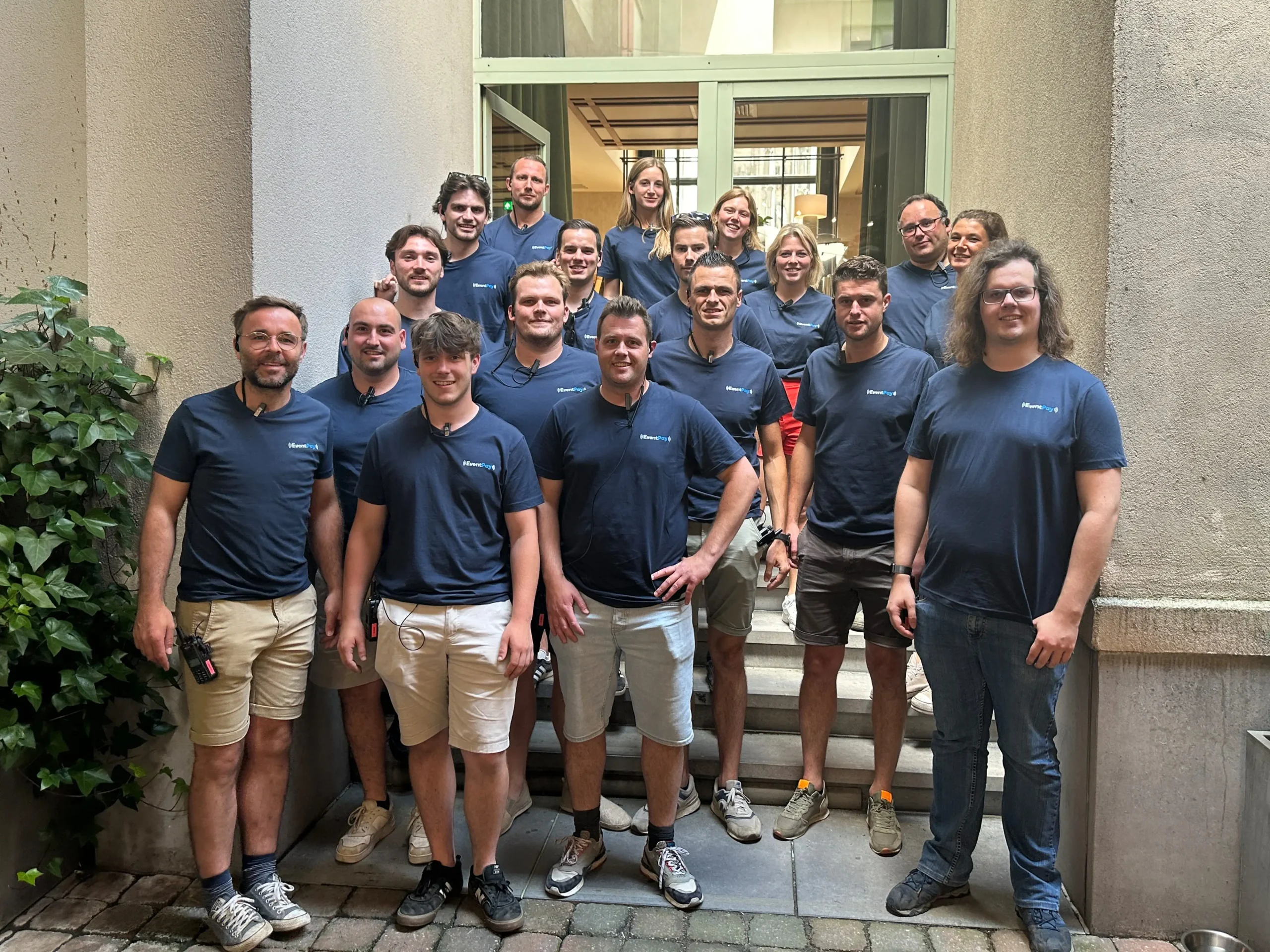 Over ons | EventPay | EventPay